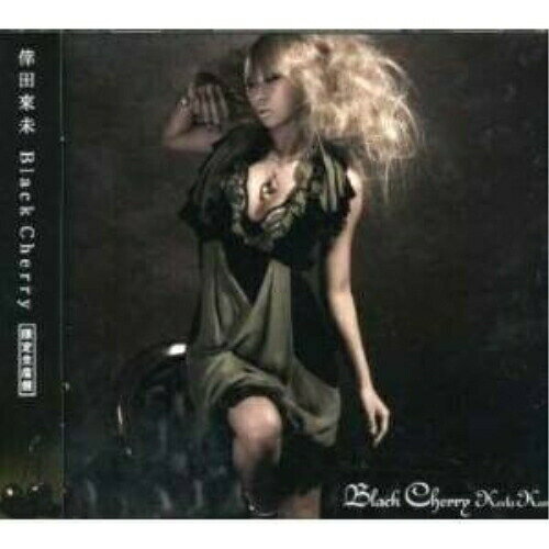 Black Cherry (CD+2DVD) (ジャケットA) (初回受注限定生産盤)倖田來未コウダクミ こうだくみ　発売日 : 2006年12月20日　種別 : CD　JAN : 4988064455065　商品番号 : RZCD-455...