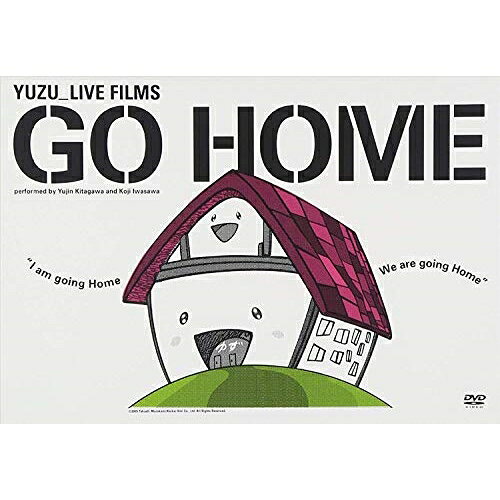LIVE FILMS GO HOMEゆずユズ ゆず　発売日 : 2005年11月16日　種別 : DVD　JAN : 4537649189149　商品番号 : SNBQ-18914【収録内容】DVD:11.センチメンタル2.始まりの場所3....