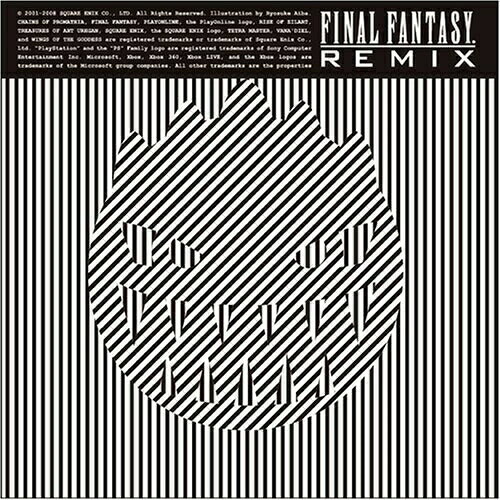 FINAL FANTASY REMIXゲーム・ミュージック植松伸夫　発売日 : 2008年8月06日　種別 : CD　JAN : 4988601461078　商品番号 : SQEX-10119【商品紹介】ゲーム音楽作曲家植松伸夫による『FI...