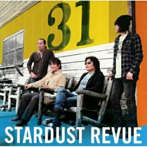 31STARDUST REVUEスターダストレビュー すたーだすとれびゅー　発売日 : 2007年9月05日　種別 : CD　JAN : 4988004104404　商品番号 : TECI-1160【商品紹介】前作から約3年ぶりに放たれた、...