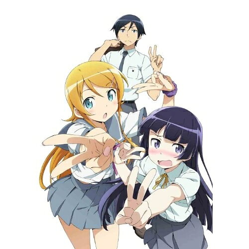 俺の妹がこんなに可愛いわけがない。 1 (通常版)TVアニメ伏見つかさ、竹達彩奈、中村悠一、花澤香菜、織田広之、神前暁　発売日 : 2013年6月19日　種別 : DVD　JAN : 4534530066428　商品番号 : ANSB-11001