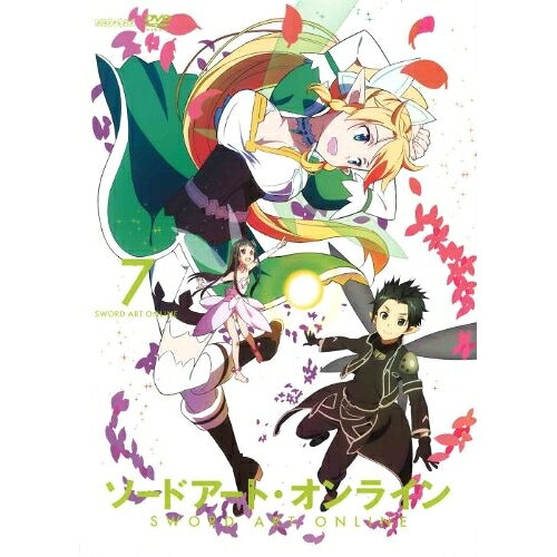 ソードアート・オンライン 7 (通常版)TVアニメ川原礫、abec、松岡禎丞、戸松遥、竹達彩奈、足立慎吾、梶浦由記　発売日 : 2013年4月24日　種別 : DVD　JAN : 4534530062536　商品番号 : ANSB-6613