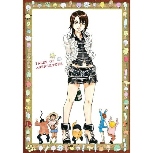 もやしもん リターンズ 6(Blu-ray)TVアニメ石川雅之、阪口大助、斎賀みつき、大原さやか、樋口聡美、羽毛田丈史　発売日 : 2013年2月06日　種別 : BD　JAN : 4534530059581　商品番号 : ANSX-6486