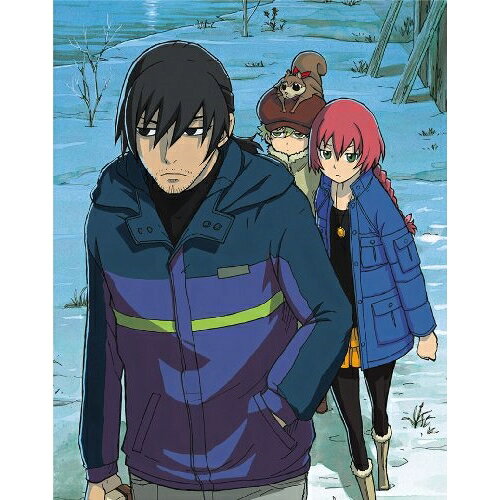 DARKER THAN BLACK -流星の双子- 3(Blu-ray) (Blu-ray+特典CD) (完全生産限定版)TVアニメBONES、岡村天斎、木内秀信、花澤香菜、小森高博、石井妥師　発売日 : 2010年2月24日　種別 : B...