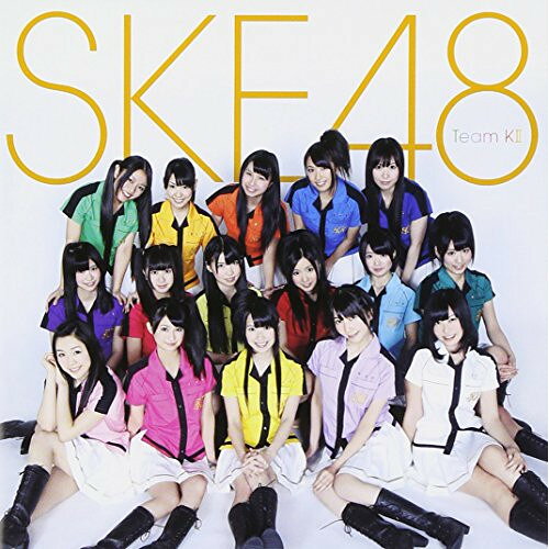 ラムネの飲み方SKE48 team KIIエスケイイーフォーティーエイトチームケイツー えすけいいーふぉーてぃーえいとちーむけいつー　発売日 : 2012年3月14日　種別 : CD　JAN : 4988064384549　商品番号 : A...