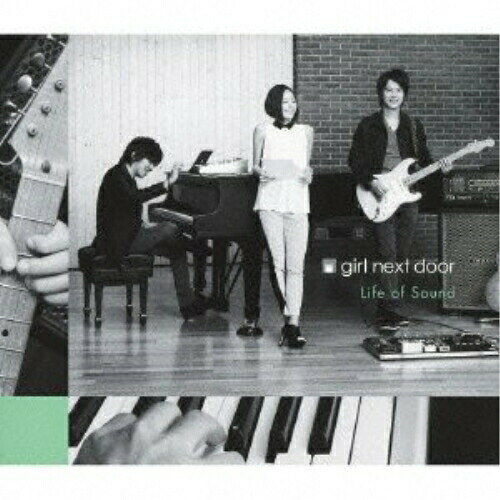 Life of Sound (CD+2DVD)girl next doorガールネクストドア がーるねくすとどあ　発売日 : 2013年3月13日　種別 : CD　JAN : 4988064386277　商品番号 : AVCD-38627【...