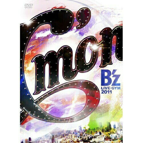 B'z LIVE-GYM 2011-C'mon-B'zビーズ びーず　発売日 : 2012年5月30日　種別 : DVD　JAN : 4582283795218　商品番号 : BMBV-5013【収録内容】DVD:11.さよなら傷だらけの日...