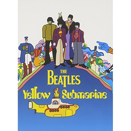 イエロー・サブマリンザ・ビートルズザ・ビートルズ、ジョージ・ダニング、リー・ミノフ　発売日 : 2012年6月06日　種別 : DVD　JAN : 4988006957183　商品番号 : TOBW-3391