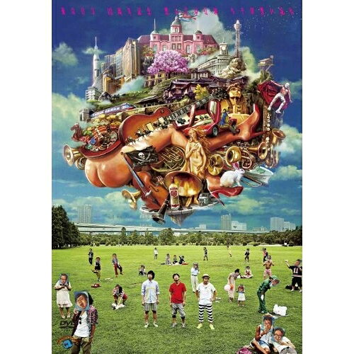 東京03 10周年記念 悪ふざけ公演「タチの悪い流れ」 (本編ディスク+特典ディスク)趣味教養東京03　発売日 : 2014年3月26日　種別 : DVD　JAN : 4534530074126　商品番号 : ANSB-55162