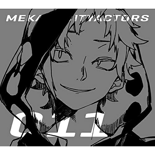 メカクシティアクターズ act11 「オツキミリサイタル」 (DVD+CD) (完全生産限定版)TVアニメじん、甲斐田裕子、保志総一朗、立花慎之介、阿部厳一朗　発売日 : 2014年12月24日　種別 : DVD　JAN : 4534530...