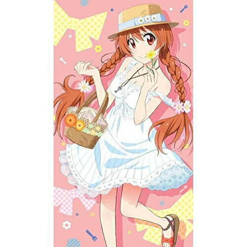 ニセコイ 5 (DVD+CD) (ライナーノーツ) (完全生産限定版)TVアニメ古味直志、内山昴輝、東山奈央、花澤香菜、杉山延寛、菊谷知樹　発売日 : 2014年7月23日　種別 : DVD　JAN : 4534530075970　商品番号...