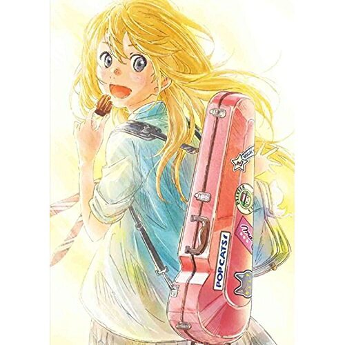 四月は君の嘘 2(Blu-ray) (Blu-ray+CD) (完全生産限定版)TVアニメ新川直司、花江夏樹、種田梨沙、佐倉綾音、愛敬由紀子、横山克　発売日 : 2015年3月25日　種別 : BD　JAN : 4534530081285　...