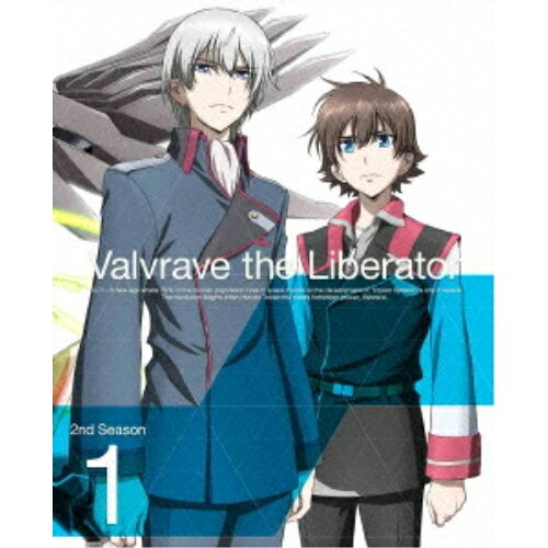 革命機ヴァルヴレイヴ 2nd Season 1(Blu-ray) (本編Blu-ray+特典DVD+CD) (完全生産限定版)TVアニメ星野桂、鈴木竜也、逢坂良太、木村良平、瀬戸麻沙美、千住明　発売日 : 2013年12月25日　種別 : ...