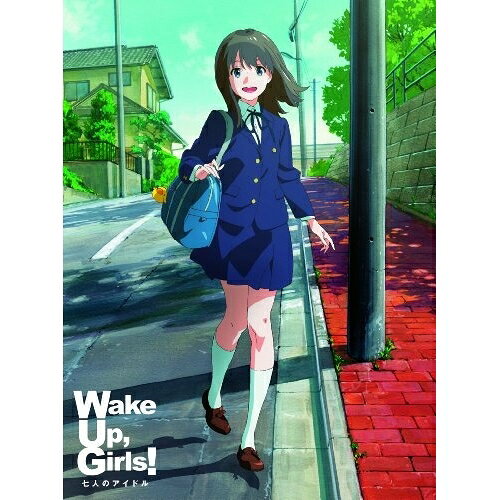 Wake Up,Girls! 七人のアイドル(Blu-ray) (Blu-ray+CD) (初回生産限定版)劇場アニメGreen Leaves、吉岡茉祐、青山吉能、田中美海、近岡直、神前暁、MONACA　発売日 : 2014年2月28日　種...