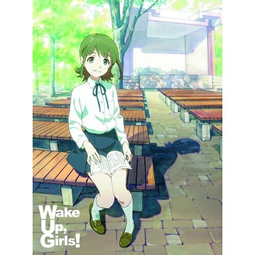 Wake Up,Girls! 3(Blu-ray) (Blu-ray+CD) (初回生産限定版)TVアニメGreen Leaves、吉岡茉祐、田中美海、永野愛理、近岡直、神前暁、MONACA　発売日 : 2014年5月23日　種別 : BD...