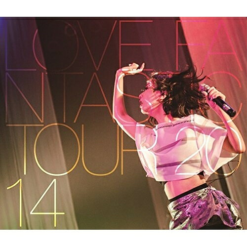 大塚愛 LOVE FANTASTIC TOUR 2014 〜おぉーつかあいはまほぉーつかぁい〜(Blu-ray)大塚愛オオツカアイ おおつかあい　発売日 : 2014年12月17日　種別 : BD　JAN : 4988064921935　商...