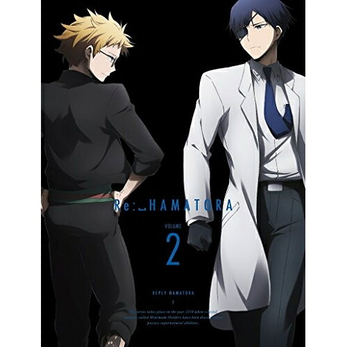 Re: ハマトラ 2 (DVD+CD) (初回生産限定版)TVアニメカフェノーウェア、逢坂良太、羽多野渉、加藤英美里、和図悠、黒澤桂子、吉森信　発売日 : 2014年11月28日　種別 : DVD　JAN : 4562475250060　商...