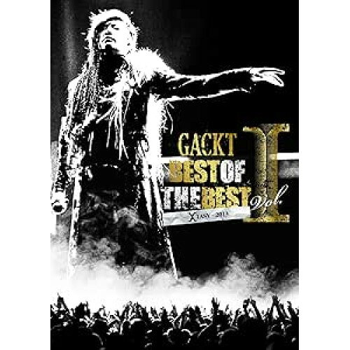 BEST OF THE BEST I 〜XTASY〜 2013(Blu-ray)GACKTガクト がくと　発売日 : 2014年3月26日　種別 : BD　JAN : 4580439790056　商品番号 : GLDV-5【収録内容】BD:...