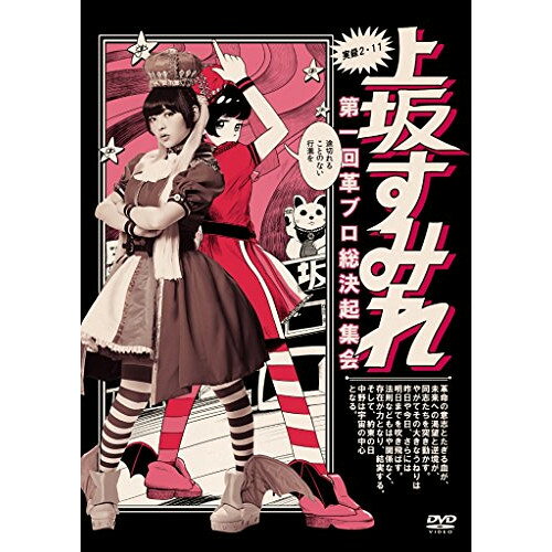 実録・2.11 第一回 革ブロ総決起集会上坂すみれウエサカスミレ うえさかすみれ　発売日 : 2014年7月16日　種別 : DVD　JAN : 4988003826543　商品番号 : KIBM-441【収録内容】DVD:11.革命的ブロ...