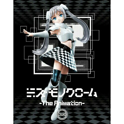 ミス・モノクローム-The Animation- 黒版 (DVD+CD)TVアニメ森本由布希、堀江由衣、藤原啓治、井上喜久子、大川茂伸　発売日 : 2014年3月26日　種別 : DVD　JAN : 4988003825102　商品番号 :...