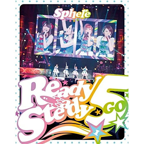 スタートダッシュミーティング Ready Steady 5周年! in 日本武道館 いちにちめ(Blu-ray)スフィアすふぃあ　発売日 : 2014年11月05日　種別 : BD　JAN : 4540774603398　商品番号 : LA...