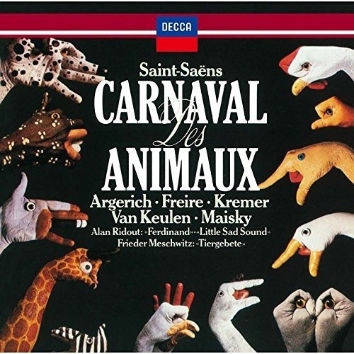 サン＝サーンス:組曲(動物の謝肉祭) 他 (SHM-CD) (対訳付)クラシックマルタ・アルゲリッチ、ネルソン・フレイレ、ギドン・クレーメル、ミッシャ・マイスキー、イザベル・ファン・クーレン、タベア・ツィンマーマン、ゲオルク・ヘルトナーゲル...