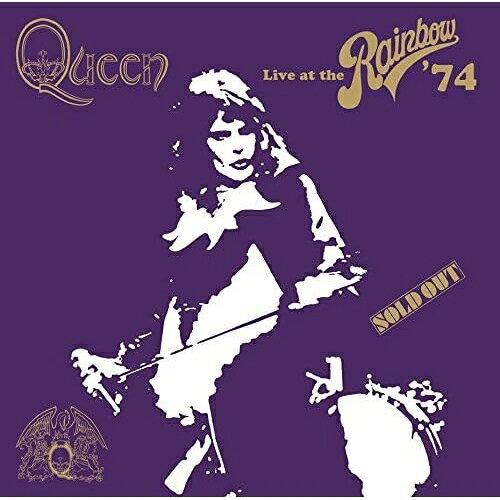 ライヴ・アット・ザ・レインボー '74 (SHM-CD) (解説歌詞対訳付) (通常盤)クイーンくいーん　発売日 : 2014年9月10日　種別 : CD　JAN : 4988005845047　商品番号 : UICY-15340【商品紹介...
