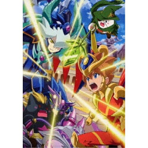 パズドラクロス DVD-BOX 3キッズ秋山由樹子、吉永拓斗、柿原徹也、寺崎裕香、山下康介　発売日 : 2017年5月24日　種別 : DVD　JAN : 4534530100825　商品番号 : ANSB-12627
