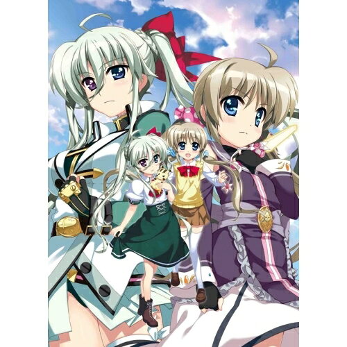 魔法少女リリカルなのはViVid Blu-ray BOX SIDE:Einhard(Blu-ray) (2Blu-ray+CD) (完全生産限定版)TVアニメ都築真紀、藤真拓哉、水橋かおり、能登麻美子、喜多村英梨、山野雅明、中條美沙　発売日...