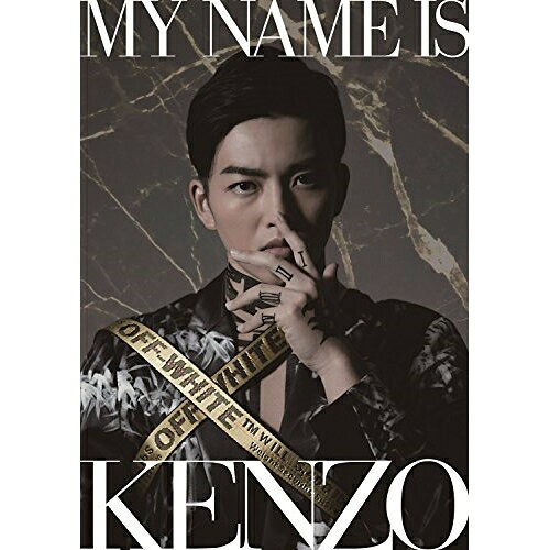 MY NAME IS KENZO趣味教養KENZO　発売日 : 2018年1月17日　種別 : DVD　JAN : 4988064168538　商品番号 : AVBD-16853