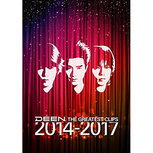 THE GREATEST CLIPS 2014-2017DEENディーン でぃーん　発売日 : 2018年7月18日　種別 : DVD　JAN : 4547366360073　商品番号 : ESBL-2534【収録内容】DVD:11.君が僕...