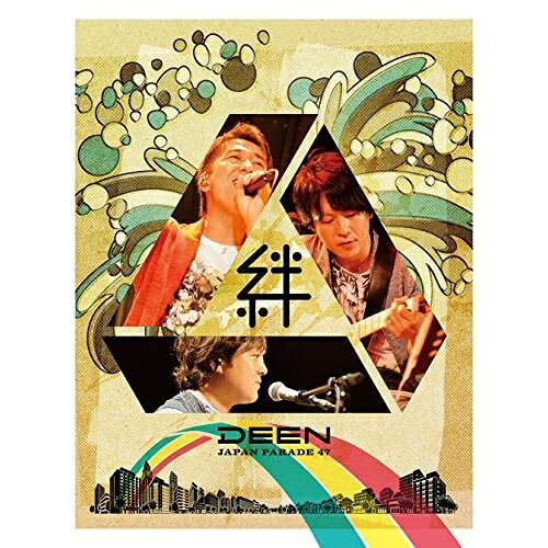 DEEN JAPAN PARADE 47〜絆〜(Blu-ray) (Blu-ray+CD)DEENディーン でぃーん　発売日 : 2017年12月27日　種別 : BD　JAN : 4547366336597　商品番号 : ESXL-130...