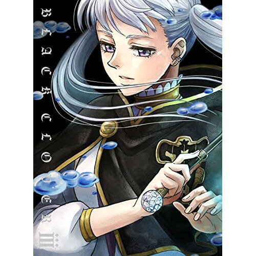 ブラッククローバー Chapter IIITVアニメ田畠裕基、梶原岳人、島崎信長、諏訪部順一、竹田逸子、関美奈子　発売日 : 2018年7月27日　種別 : DVD　JAN : 4562475277685　商品番号 : EYBA-11768