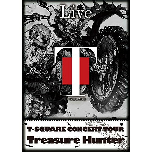 T-SQUARE CONCERT TOUR Treasure HunterT-SQUAREティースクェア てぃーすくぇあ　発売日 : 2016年11月09日　種別 : DVD　JAN : 4573221580119　商品番号 : OLBL-...