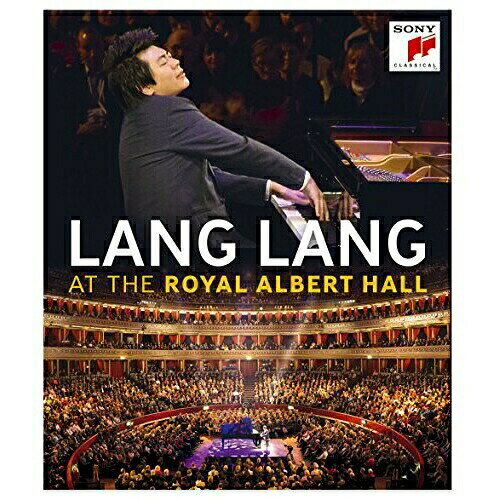 ロイヤル・アルバート・ホール・コンサート(Blu-ray)Lang Langランラン らんらん　発売日 : 2016年10月19日　種別 : BD　JAN : 4547366226058　商品番号 : SIXC-9【収録内容】BD:11.イ...