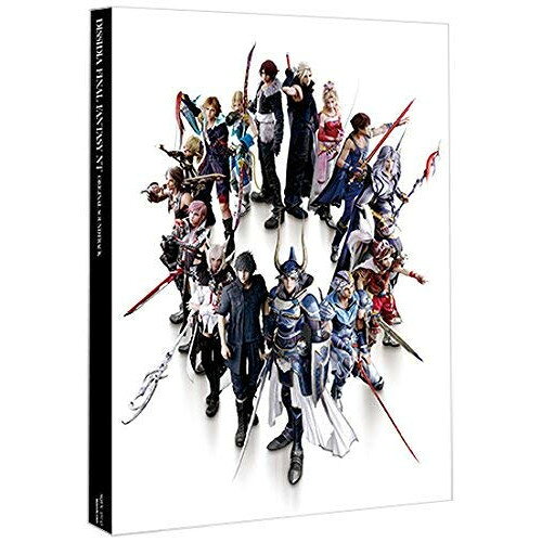 DISSIDIA FINAL FANTASY NT Original Soundtrack (Blu-ray Disc Music)ゲーム・ミュージック　発売日 : 2018年2月28日　種別 : ディジタルディ　JAN : 4988601...