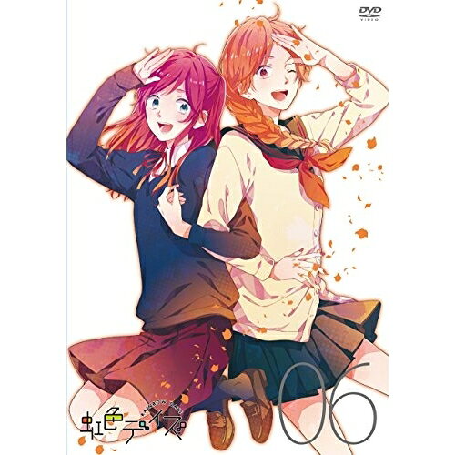 虹色デイズ 06TVアニメ水野美波、松岡禎丞、江口拓也、島崎信長、西田美弥子、神津裕之　発売日 : 2016年8月31日　種別 : DVD　JAN : 4988008098884　商品番号 : TKBA-5330