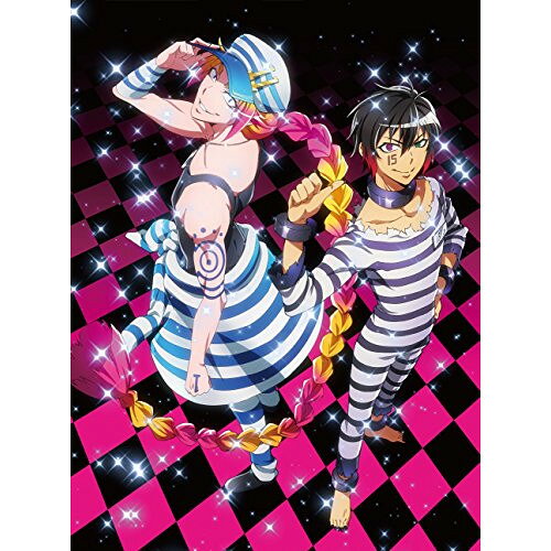 ナンバカ 01TVアニメ双又翔、上村祐翔、柿原徹也、汐崎アイル、戸谷賢都、藤澤健至　発売日 : 2016年11月30日　種別 : DVD　JAN : 4988008103380　商品番号 : TKBA-5341