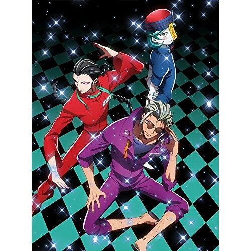 ナンバカ 07(Blu-ray)TVアニメ双又翔、上村祐翔、柿原徹也、汐崎アイル、戸谷賢都、藤澤健至　発売日 : 2017年5月24日　種別 : BD　JAN : 4988008106282　商品番号 : TKXA-1117