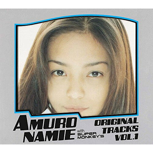 オリジナルトラックスVOL.1 (SHM-CD)安室奈美恵 with スーパー・モンキーズアムロナミエウィズスーパーモンキーズ あむろなみえうぃずすーぱーもんきーず　発売日 : 2018年5月02日　種別 : CD　JAN : 498803...