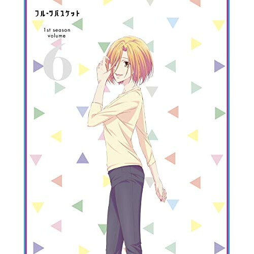 フルーツバスケット 1st season volume 6TVアニメ高屋奈月、石見舞菜香、島崎信長、内田雄馬、進藤優、横山克　発売日 : 2019年11月22日　種別 : DVD　JAN : 4562475295597　商品番号 : EYB...