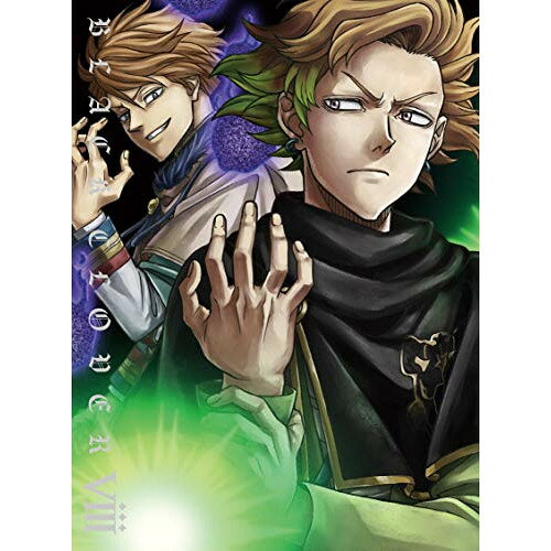 ブラッククローバー Chapter VIII(Blu-ray)TVアニメ田畠裕基、梶原岳人、島崎信長、諏訪部順一、竹田逸子、関美奈子　発売日 : 2019年9月27日　種別 : BD　JAN : 4562475294880　商品番号 : E...