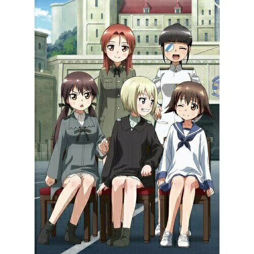 ストライクウィッチーズ 501部隊発進しますっ!(上巻)TVアニメ島田フミカネ、Projekt Kagonish、福圓美里、世戸さおり、名塚佳織、安食圭、長岡成貢　発売日 : 2019年6月26日　種別 : DVD　JAN : 498811...