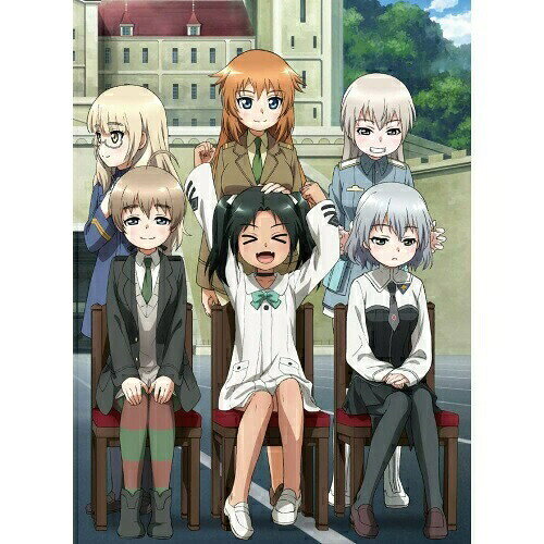 ストライクウィッチーズ 501部隊発進しますっ!(下巻)TVアニメ島田フミカネ、Projekt Kagonish、福圓美里、世戸さおり、名塚佳織、安食圭、長岡成貢　発売日 : 2019年7月24日　種別 : DVD　JAN : 498811...