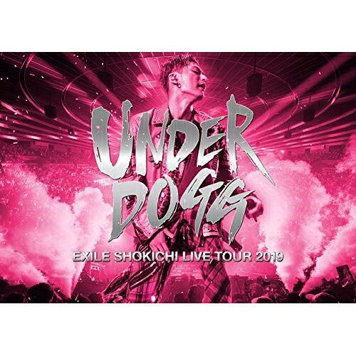 EXILE SHOKICHI LIVE TOUR 2019 UNDERDOGG (初回生産限定盤)EXILE SHOKICHIエグザイルショウキチ えぐざいるしょうきち　発売日 : 2019年12月25日　種別 : DVD　JAN : 49...