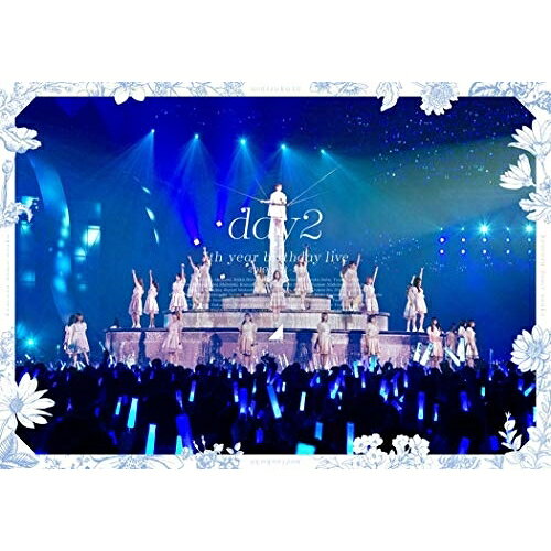 乃木坂46 7th YEAR BIRTHDAY LIVE 2019.2.21-24 KYOCERA DOME OSAKA Day2(Blu-ray)乃木坂46ノギザカフォーティーシックス のぎざかふぉーてぃーしっくす　発売日 : 2020年...