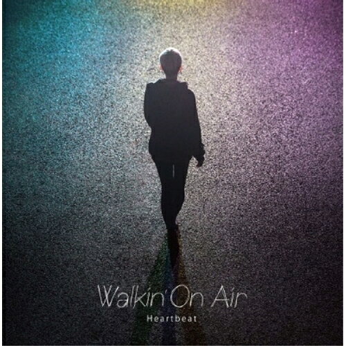 Walkin'On AirHeartbeat　発売日 : 2020年1月31日　種別 : etc　JAN : 4948722545392　商品番号 : SUBS-1
