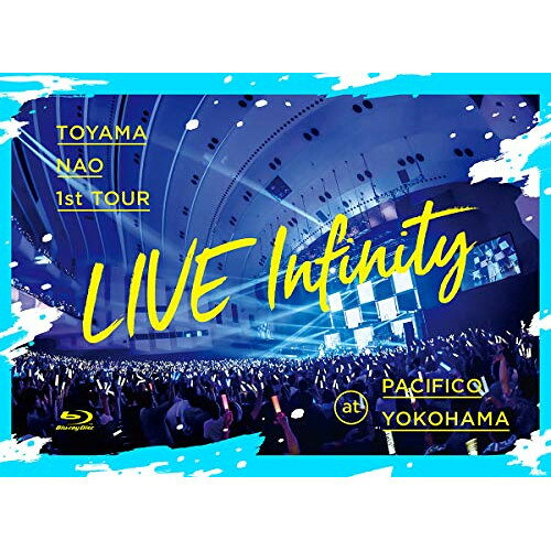 1st TOUR "LIVE Infinity" at パシフィコ横浜(Blu-ray)東山奈央トウヤマナオ とうやまなお　発売日 : 2019年12月18日　種別 : BD　JAN : 4582575380009　商品番号 : VTXL-...