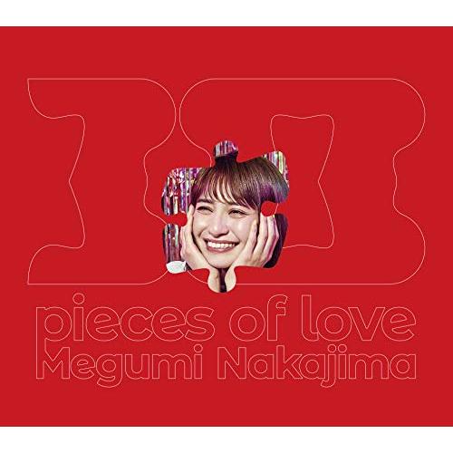 30 pieces of love (2CD+Blu-ray) (歌詞付) (初回限定盤)中島愛ナカジマメグミ なかじまめぐみ　発売日 : 2019年6月05日　種別 : CD　JAN : 4580325328554　商品番号 : VTZL...