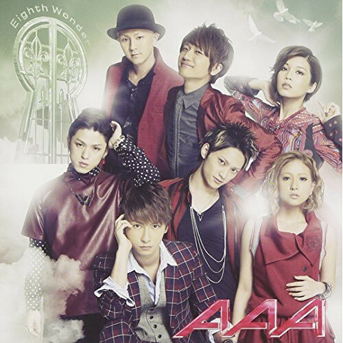 Eighth Wonder (通常盤)AAAトリプルエー とりぷるえー　発売日 : 2013年9月18日　種別 : CD　JAN : 4988064388073　商品番号 : AVCD-38807【商品紹介】デビュー8周年(2013年時)を...